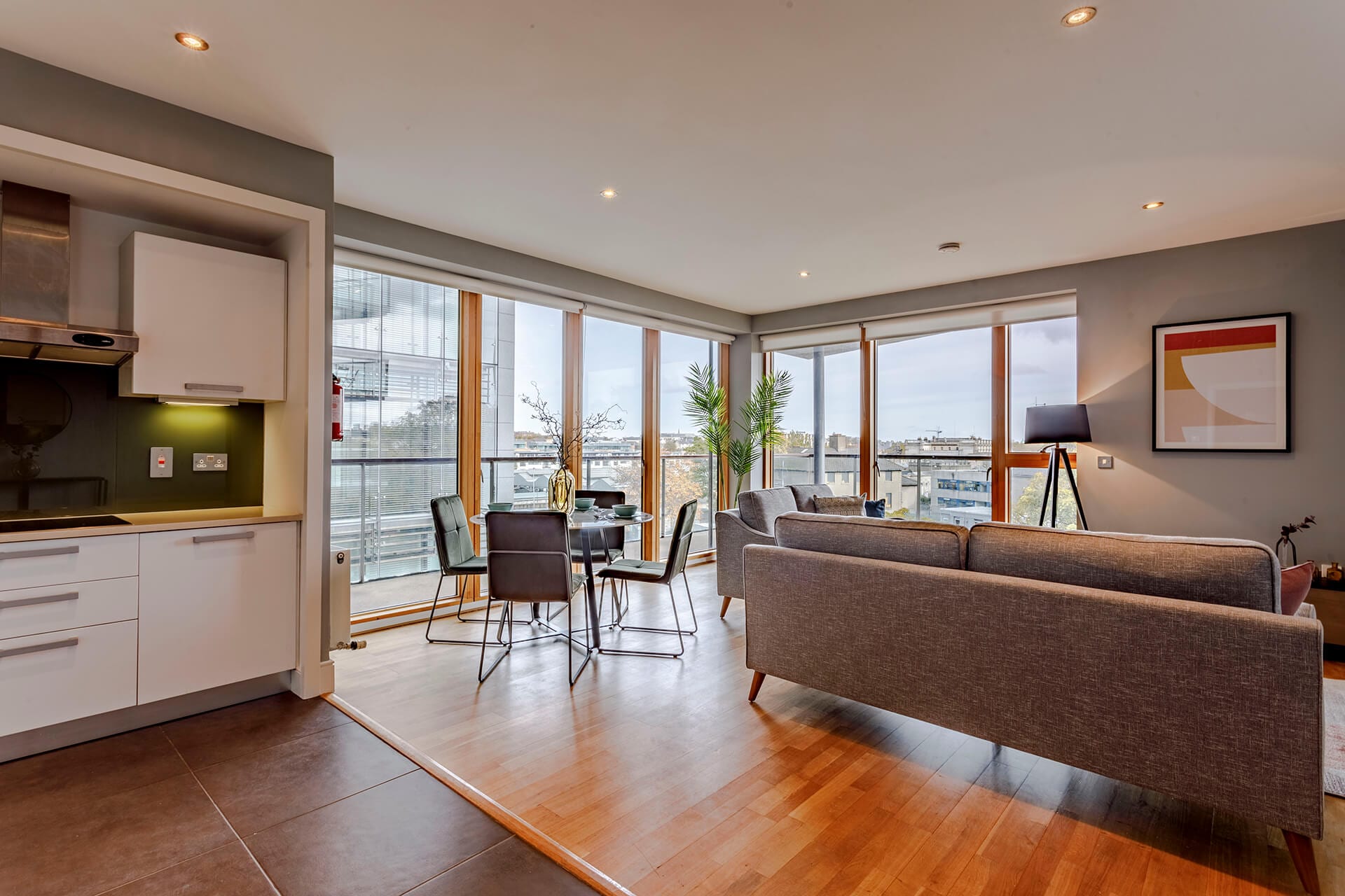 Typical 3 Bedroom - HSQ